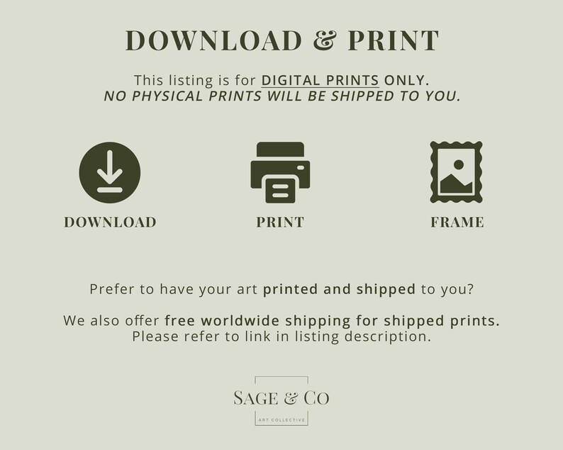 Vintage Rustic French Countryside Road Houses Painting | DIGITAL ...