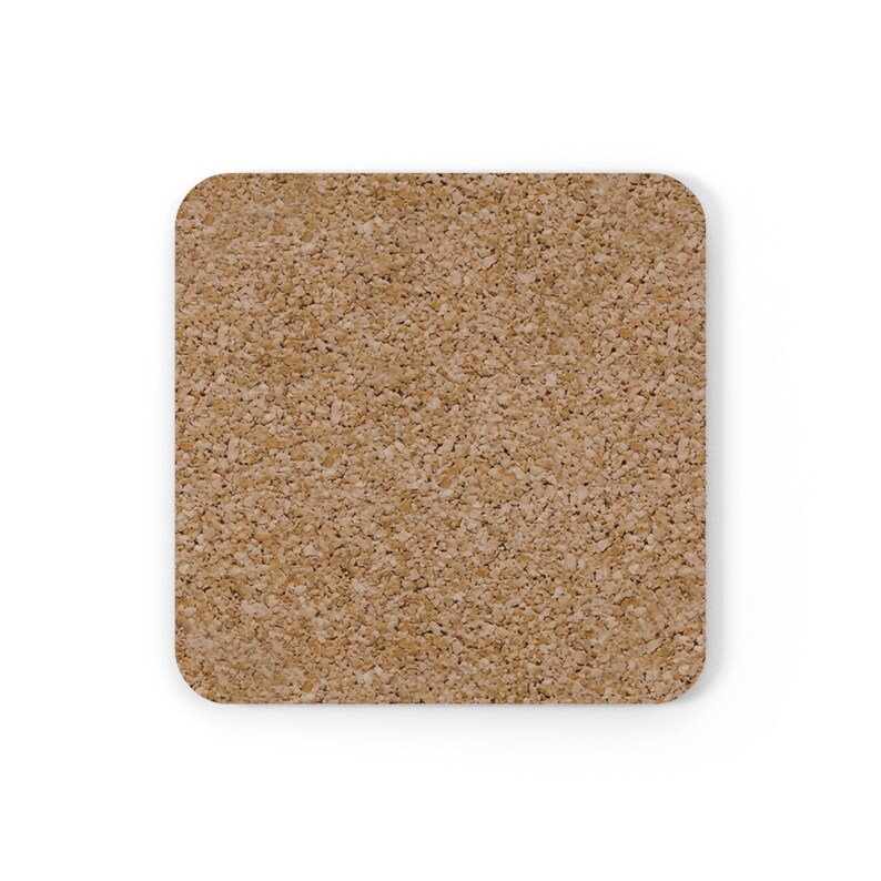 Guam Cork Back Coaster, Cork Back Coaster, Gifts for Home, Gifts for ...