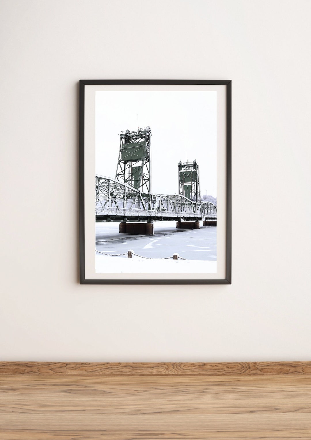 Stillwater Lift Bridge, Minnesota, Midwest Travel Photography, Fine Art ...