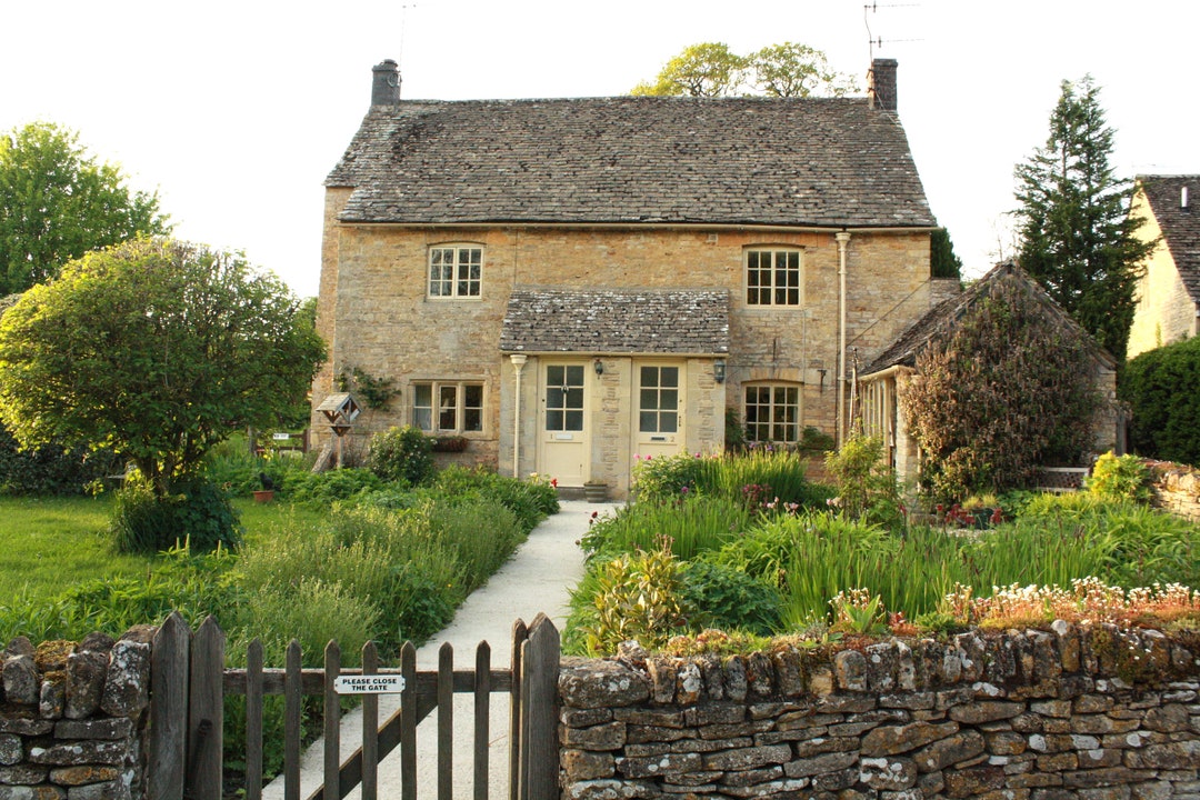 Cotswolds Cottage, English Countryside, United Kingdom, Europe, Travel ...