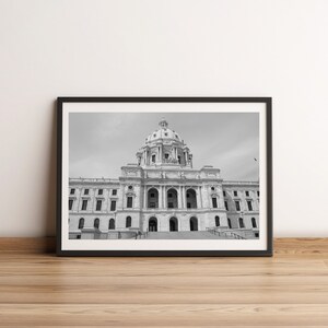Minnesota State Capitol, St. Paul, Minnesota, Photography, Architecture ...