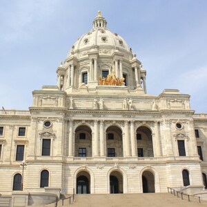 Minnesota State Capitol, St. Paul, Minnesota, Photography, Architecture ...