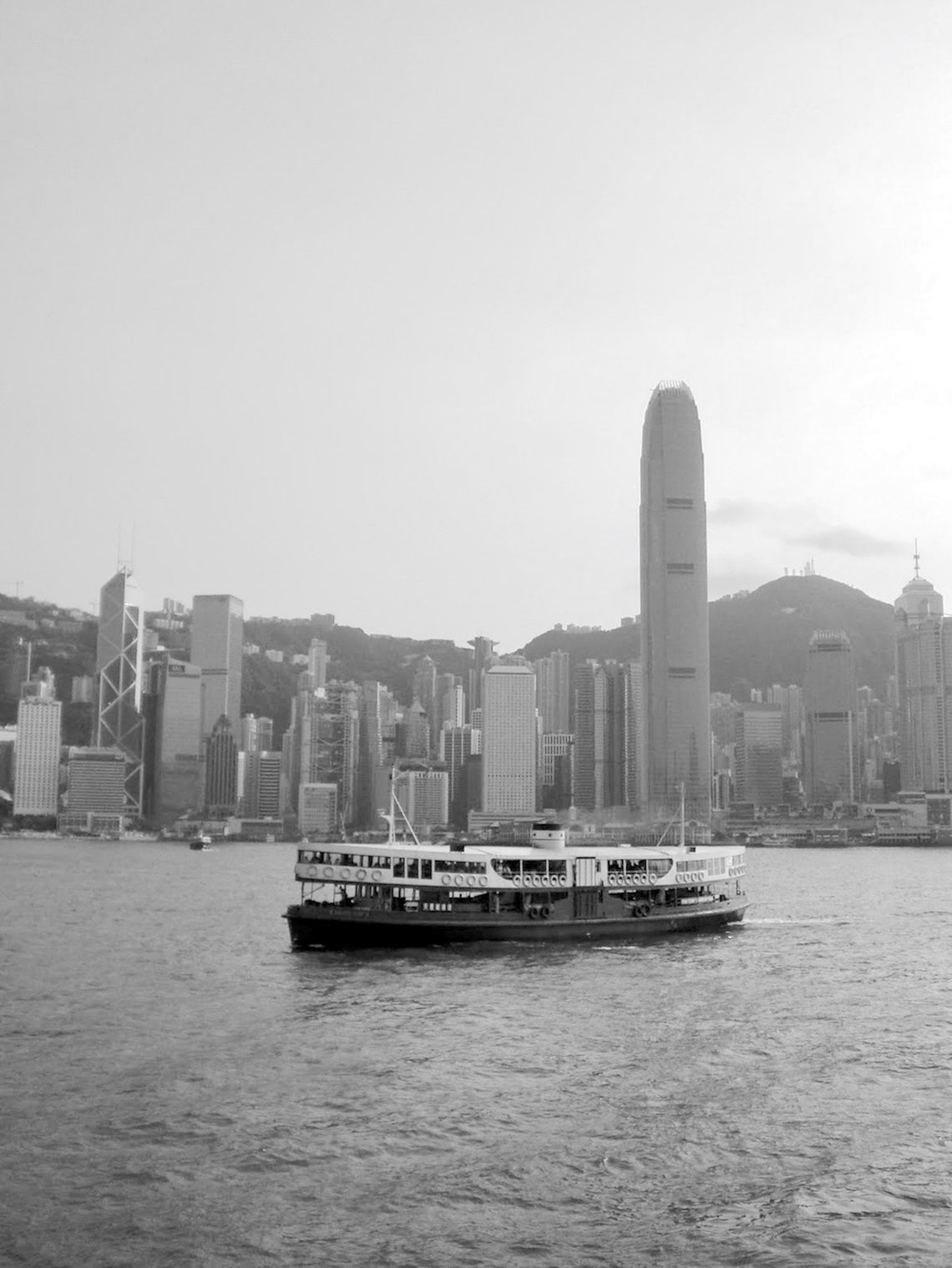 Hong Kong Star Ferry, Asia, Photography, Travel, Fine Art Print ...
