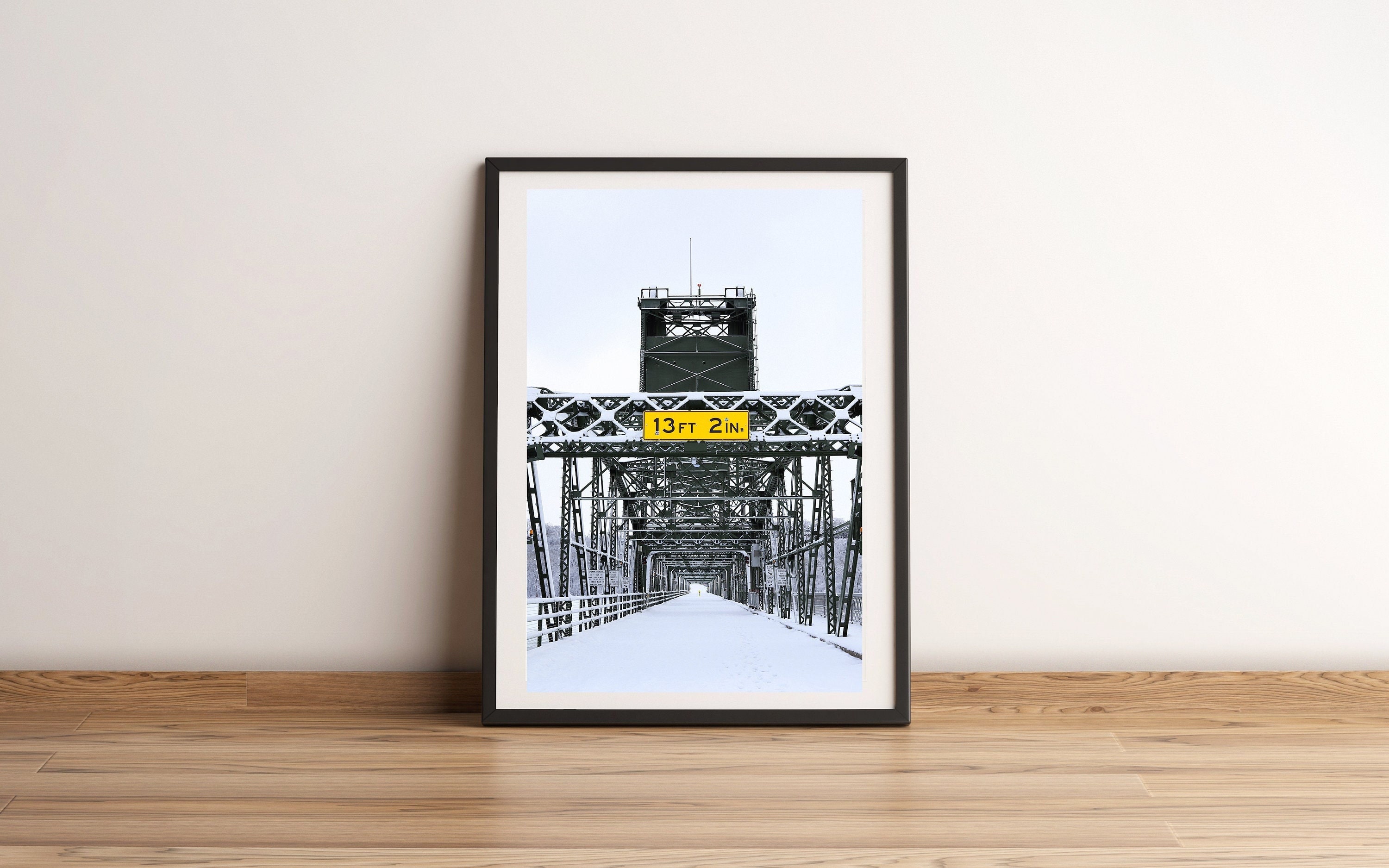 Stillwater Lift Bridge, Minnesota, Photography, Midwest, Travel, Fine ...