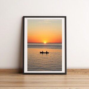 Door County, Wisconsin | Sunset | Canoe | Midwest Travel Photography ...