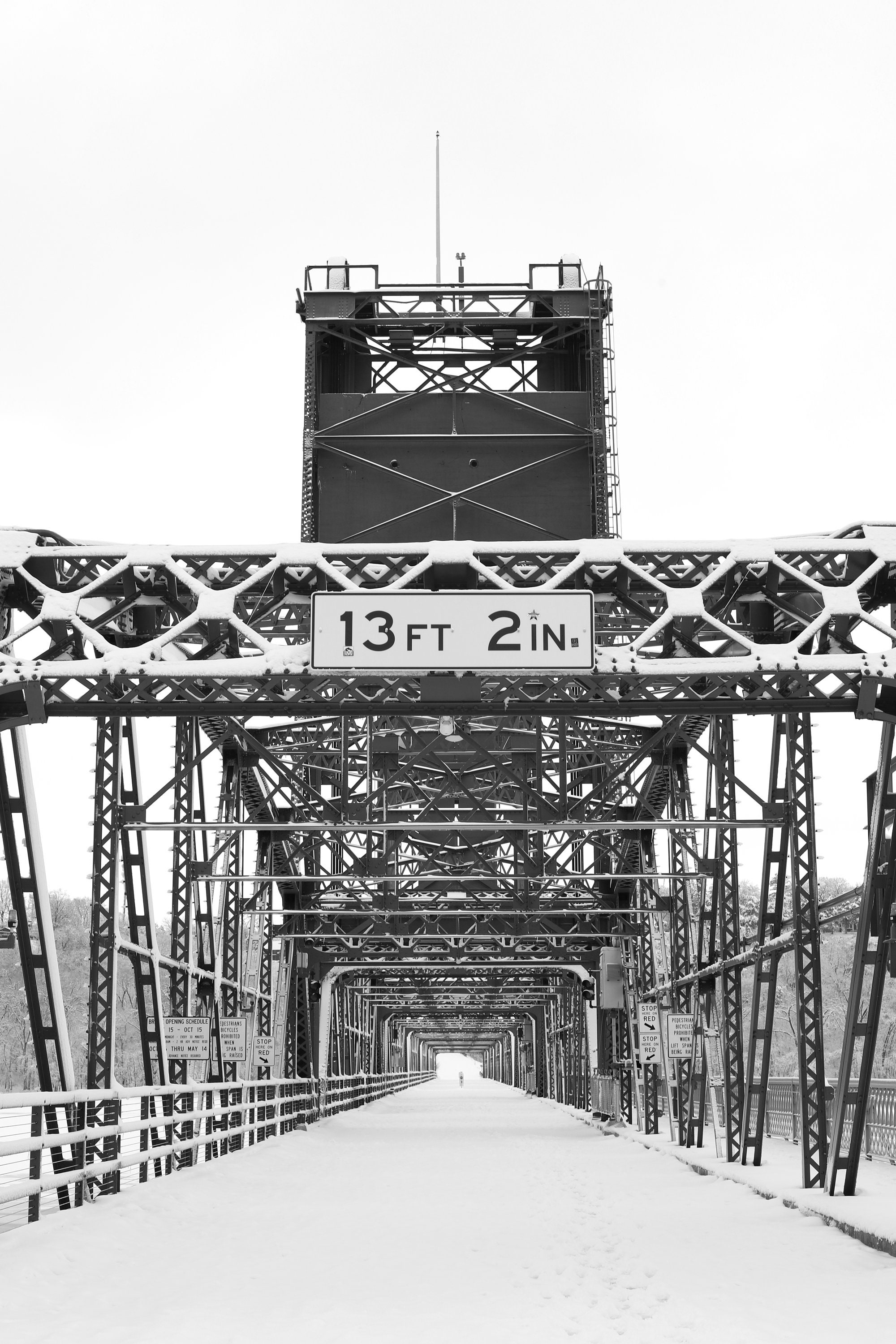 Stillwater Lift Bridge, Minnesota, Photography, Midwest, Travel, Fine ...