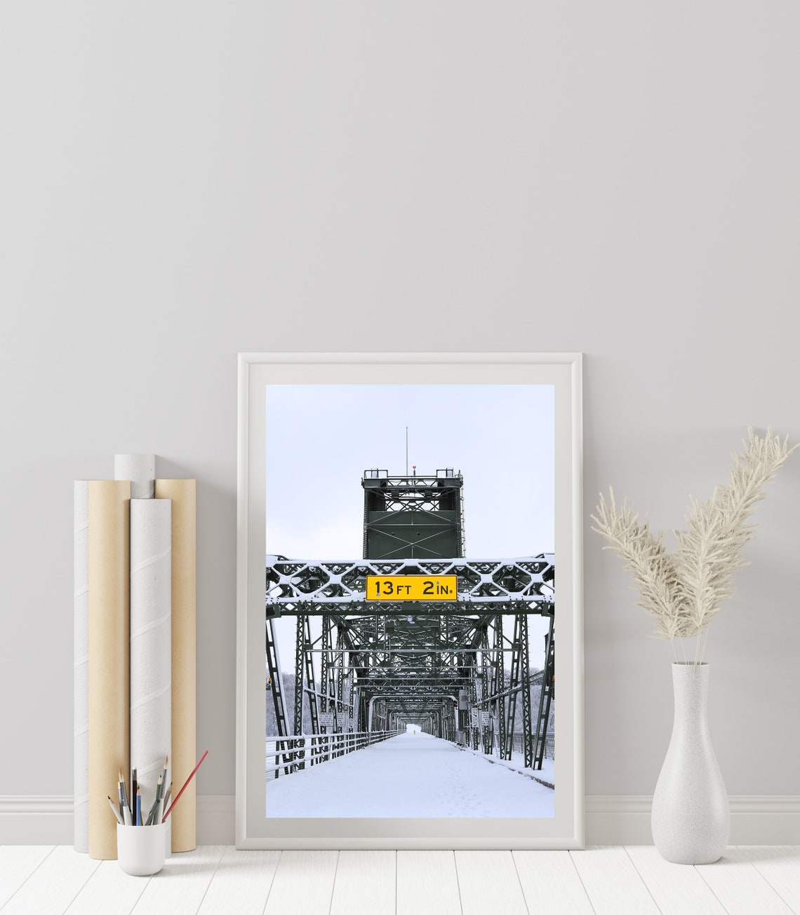 Stillwater Lift Bridge, Minnesota, Photography, Midwest, Travel, Fine ...