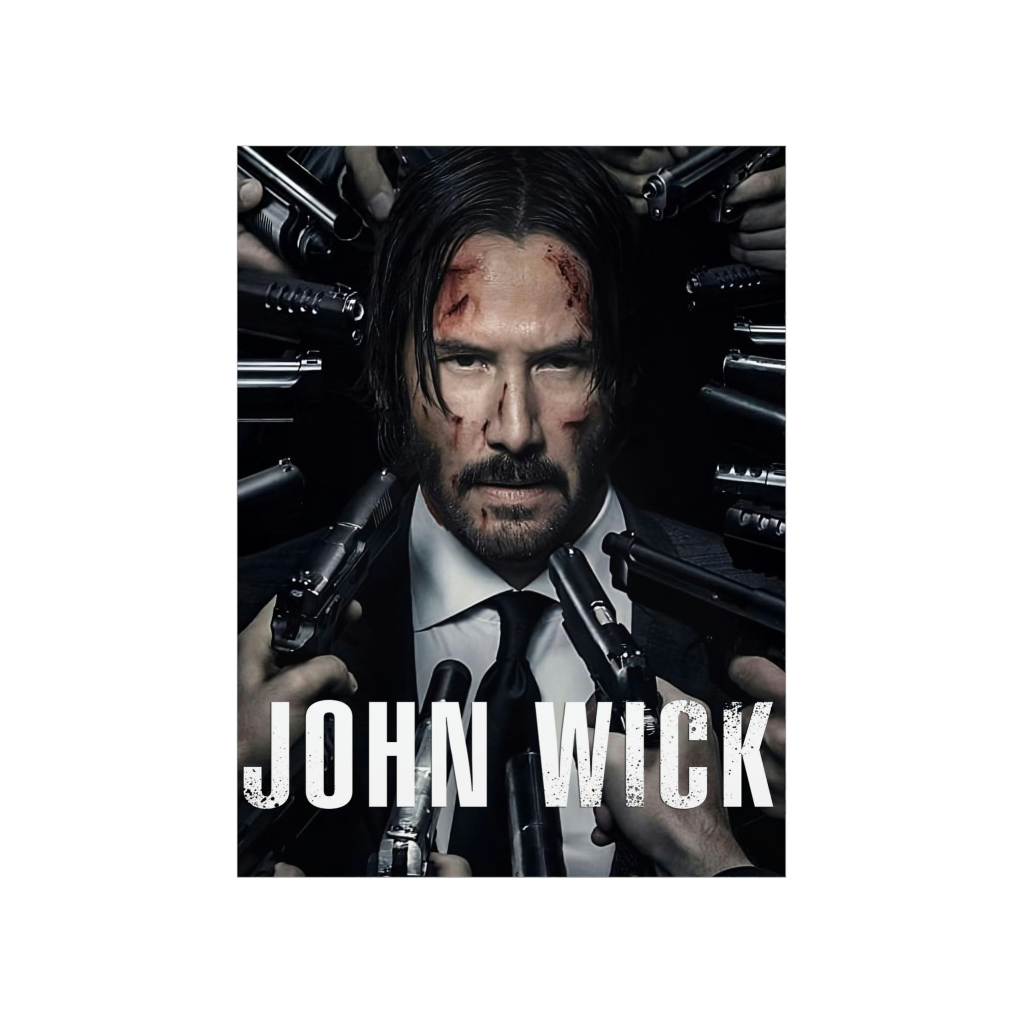 John Wick Poster - John Wick Poster sold by erin Deroche | SKU 40817893 ...