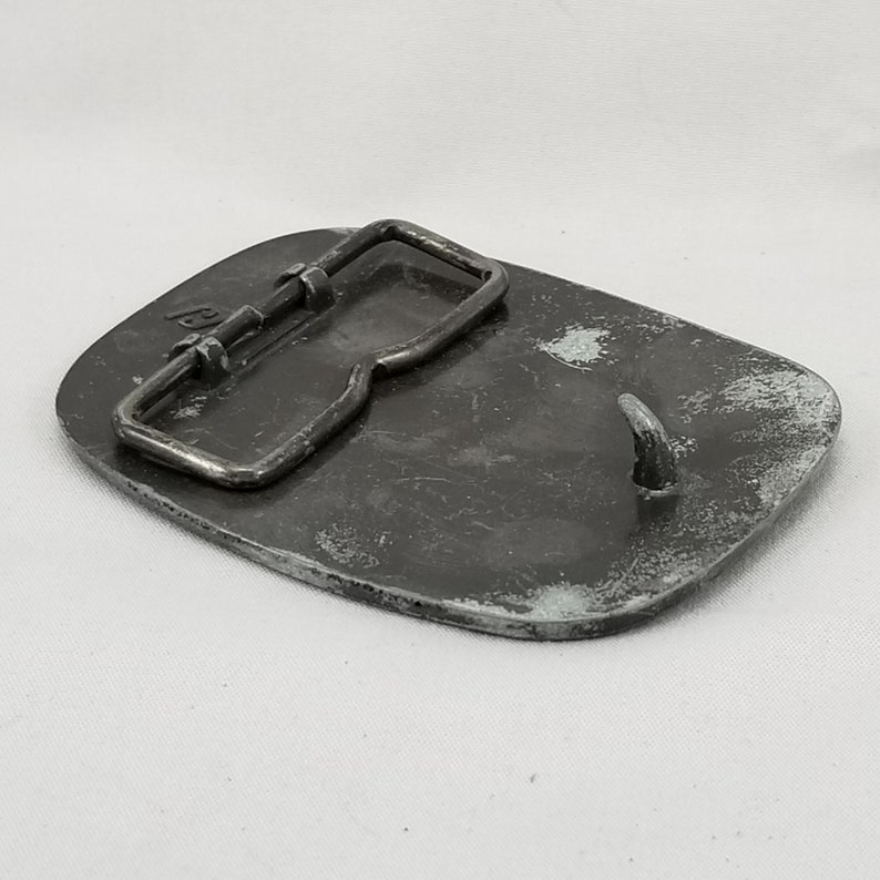 Vintage Belt Buckle Guitar Tuning Pegs Guitar Head - Etsy