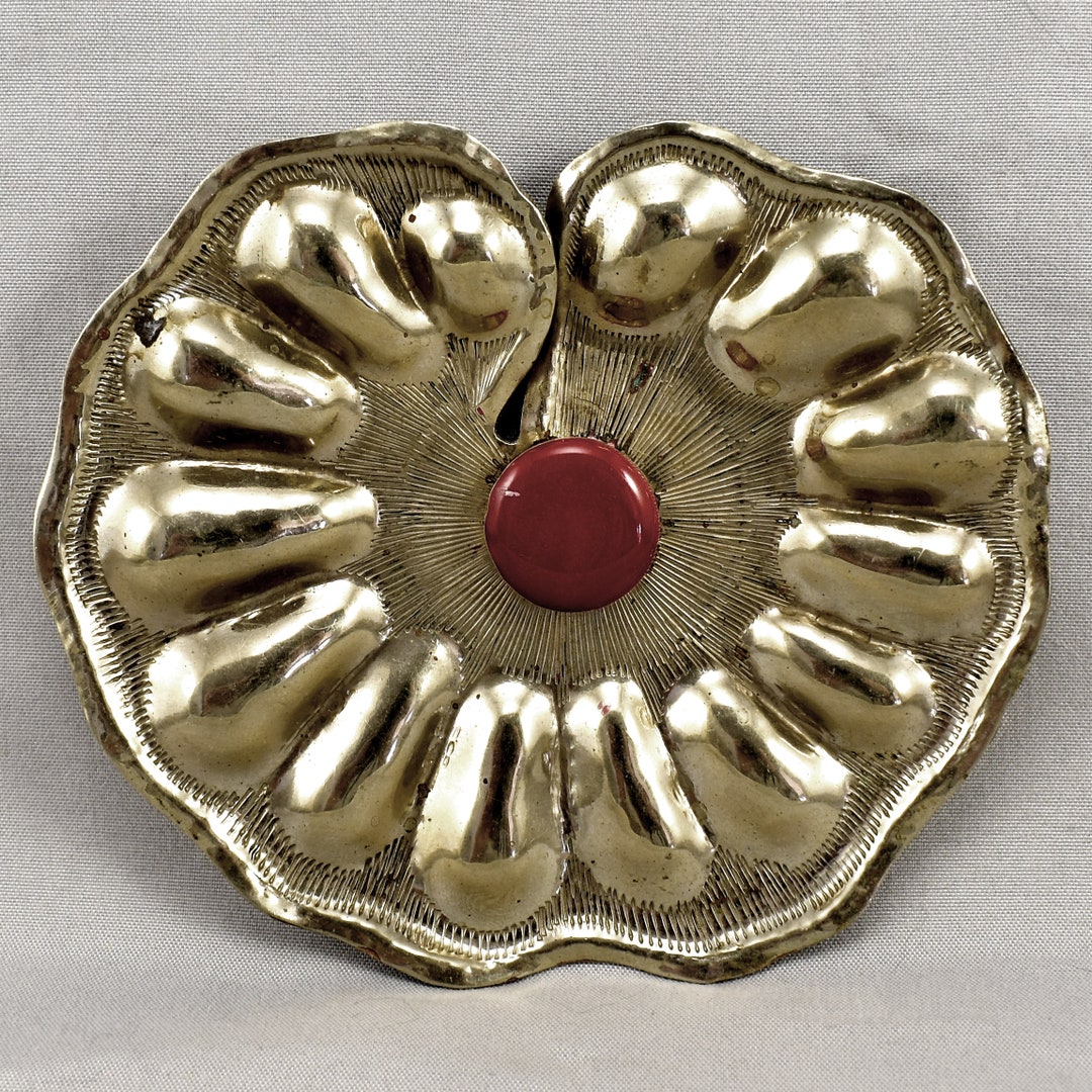 Vintage Belt Buckle Go Go Guanacaste Seed Pod by Gogo Gift - Etsy