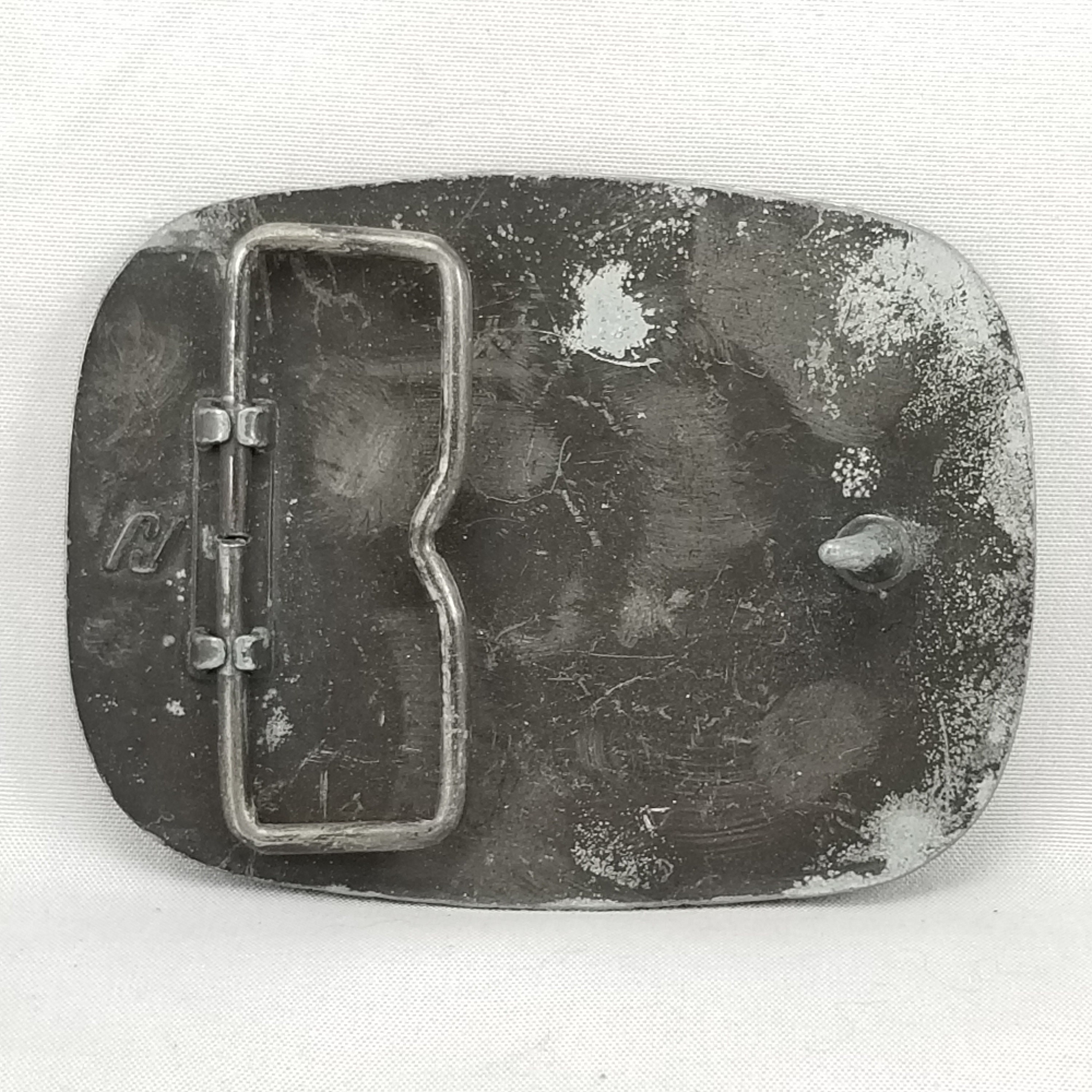 Vintage Belt Buckle Guitar Tuning Pegs Guitar Head - Etsy