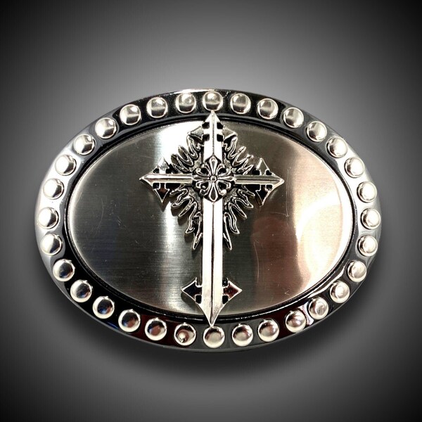 Art Deco Silver Belt Buckle - Etsy
