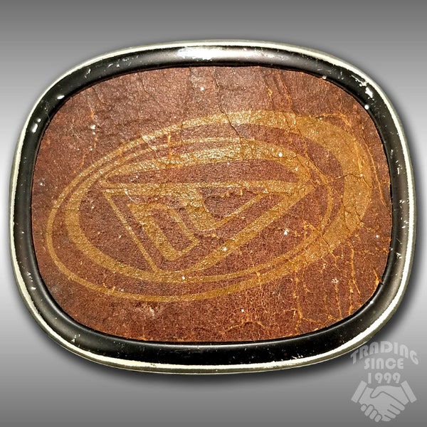 Modern Belt Buckle - Etsy