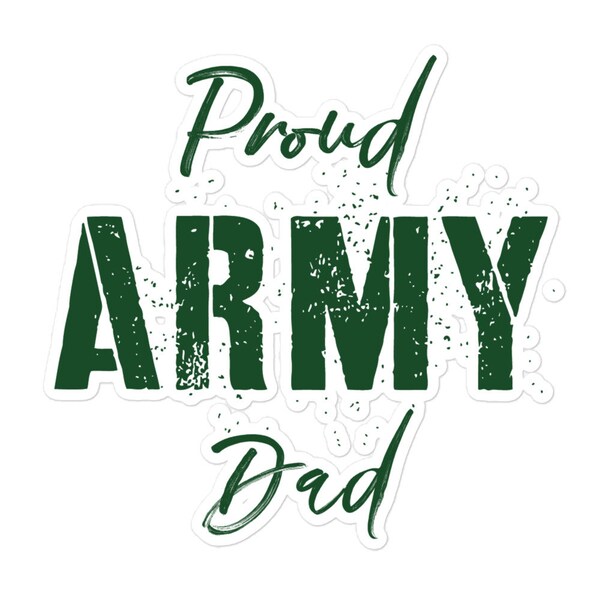 Army Dad - Etsy