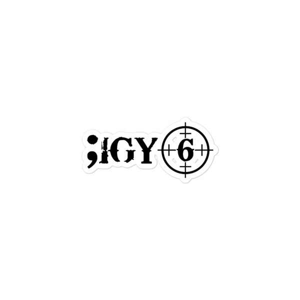 Igy6 Decal - Etsy