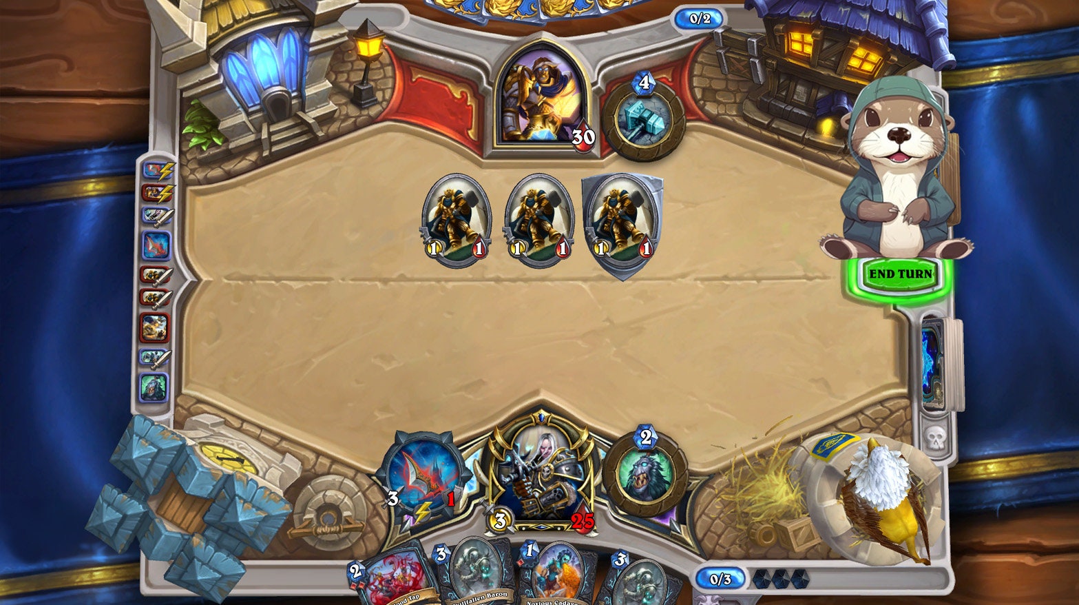 Otter Pngtuber Premade Pngtuber Twitch Veadotube Voice Reactive ...