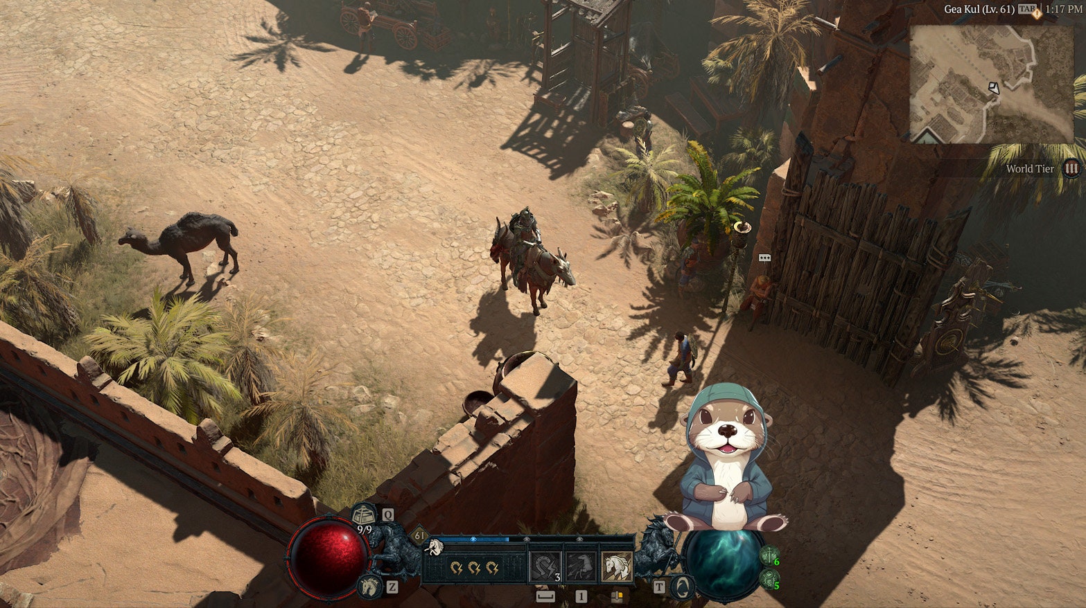 Otter Pngtuber Premade Pngtuber Twitch Veadotube Voice Reactive ...