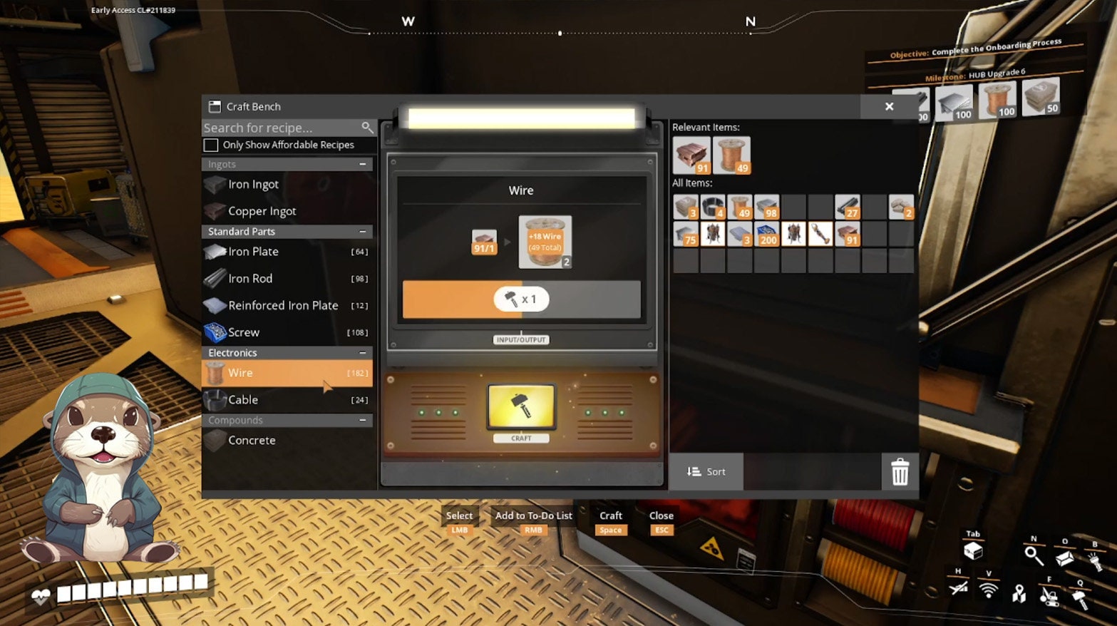 Otter Pngtuber Premade Pngtuber Twitch Veadotube Voice Reactive ...