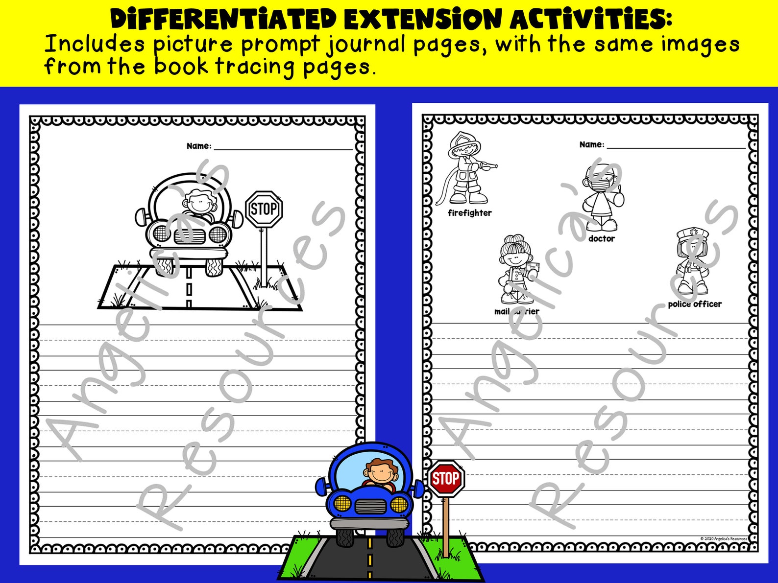 Good Citizenship | Being a Good Citizen in the Community Sight Word ...