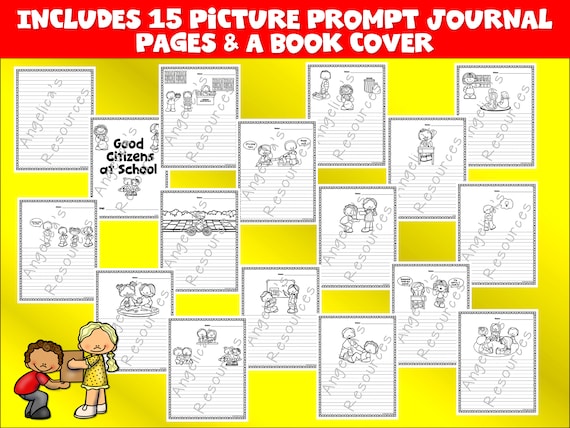 Hoja De Trabajo Para Ser Un Buen Ciudadano Constancia De