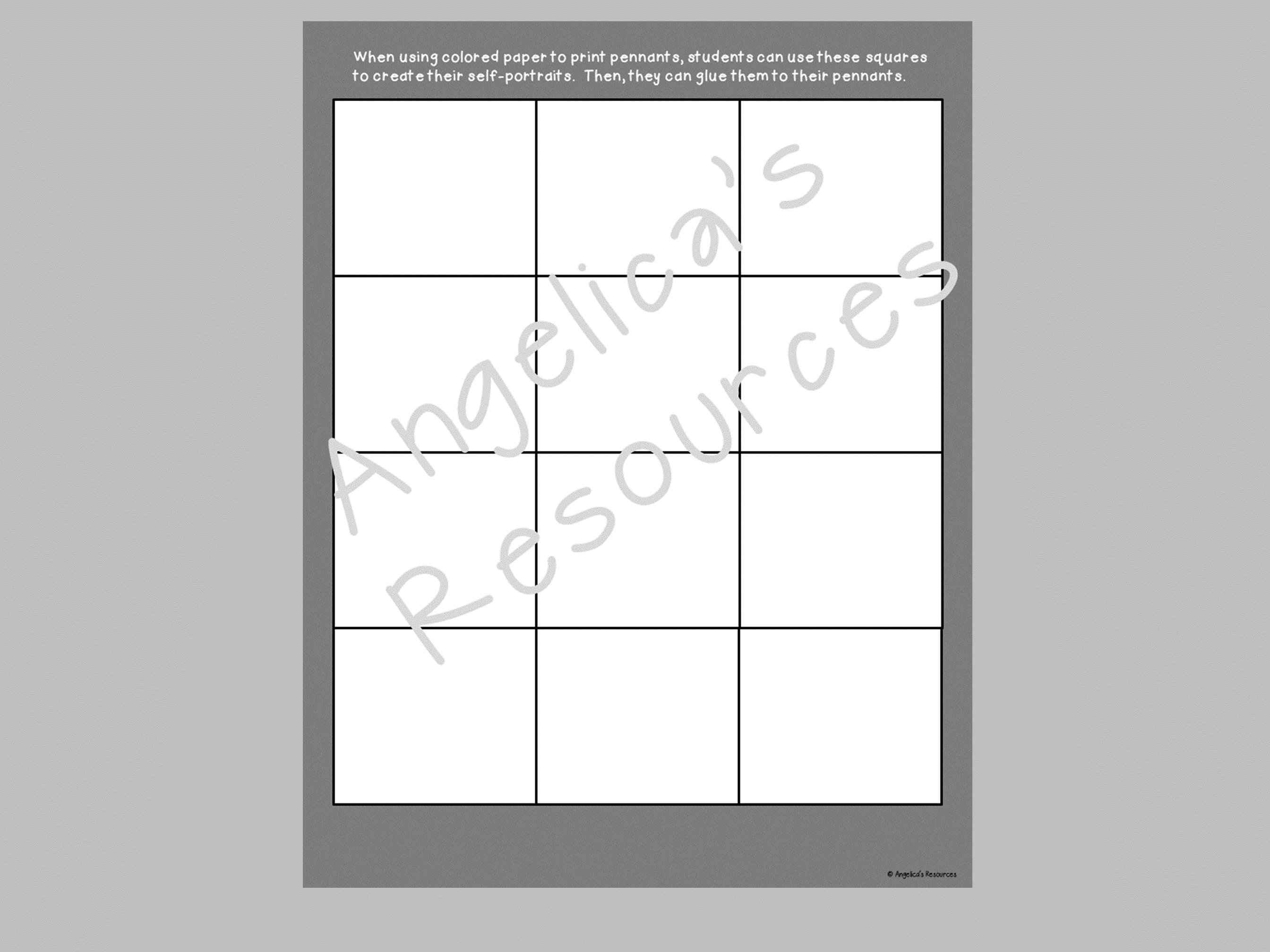 100th Day of School Activities: Creative Writing Prompt Pennant Craft ...