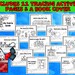 Christmas Activities | Santa Coloring Pages Printable | Sight Word ...