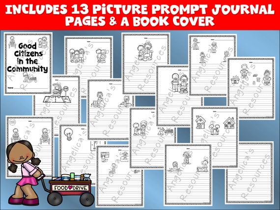 Hoja De Trabajo Para Ser Un Buen Ciudadano Constancia De