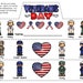 Veterans Day Craft | Crowns and Wristbands | Veterans Day Printable ...