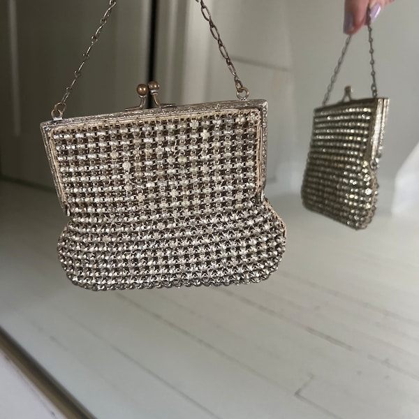 1920s Rhinestone - Etsy