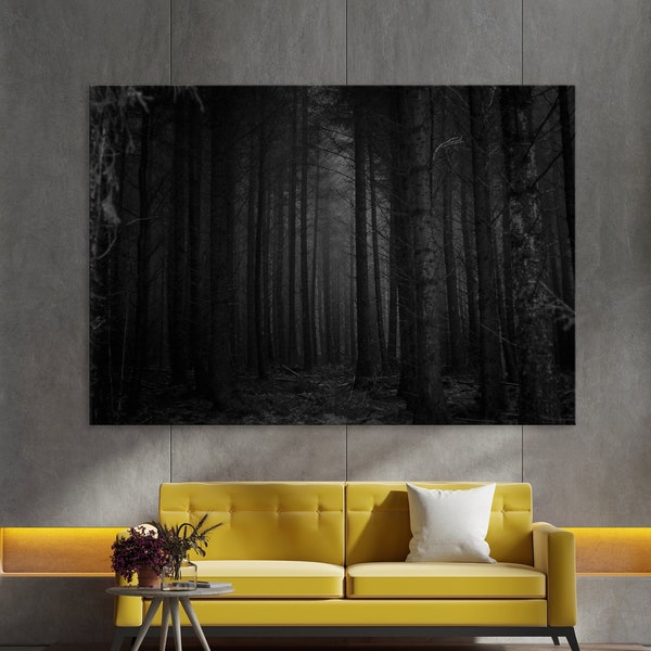Gothic Wall Art - Etsy