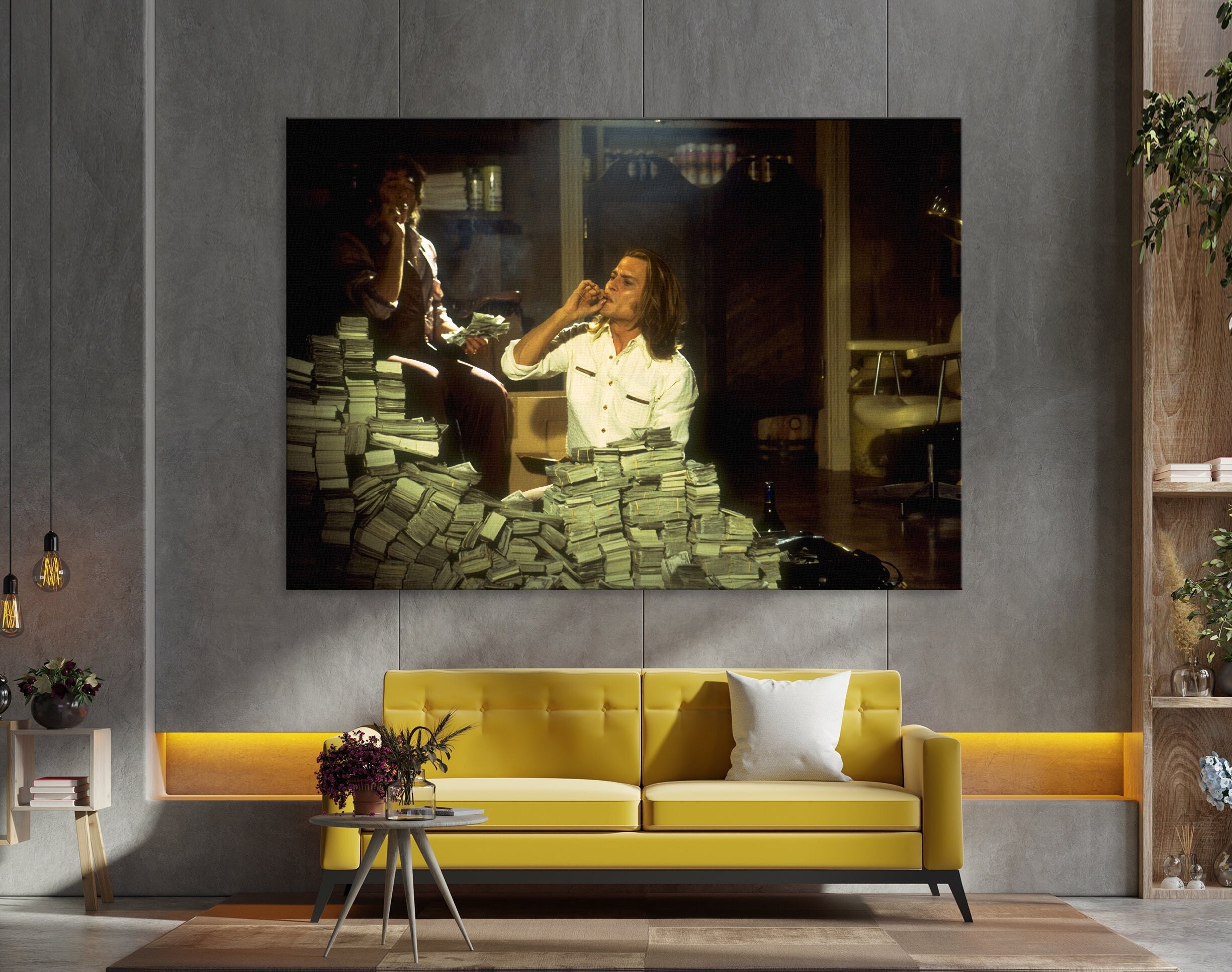 Blow Money Poster