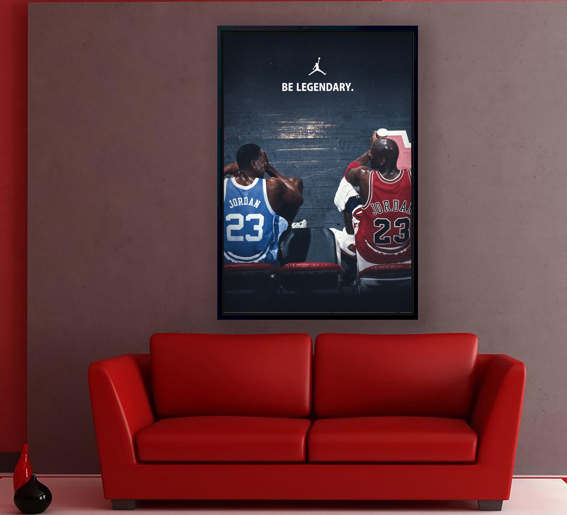 Michael Jordan Poster