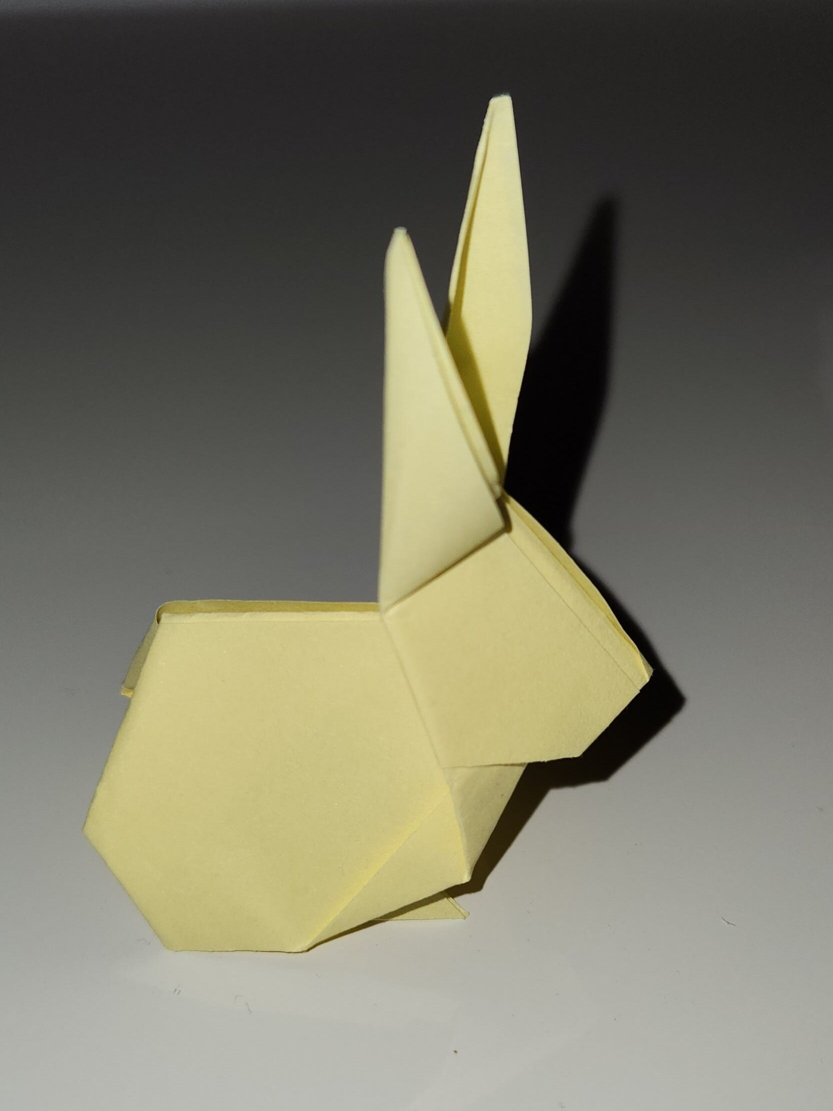 Cute Origami Rabbits, Paper Rabbit Origami Animals, Wall Decoration ...
