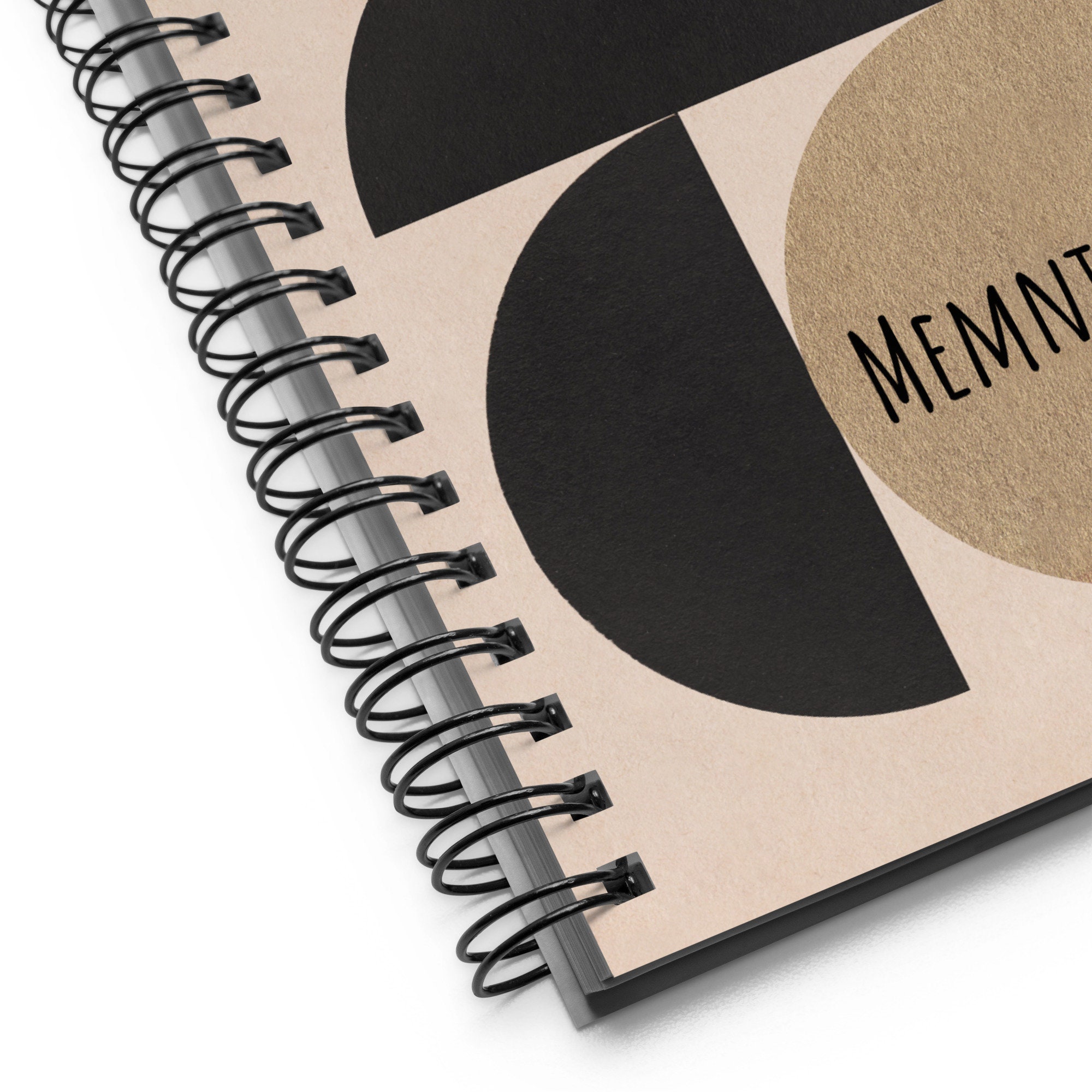 Stoic Notebook - Amor Fati Memento Mori, Stoic Gift, Stoicism Gift ...