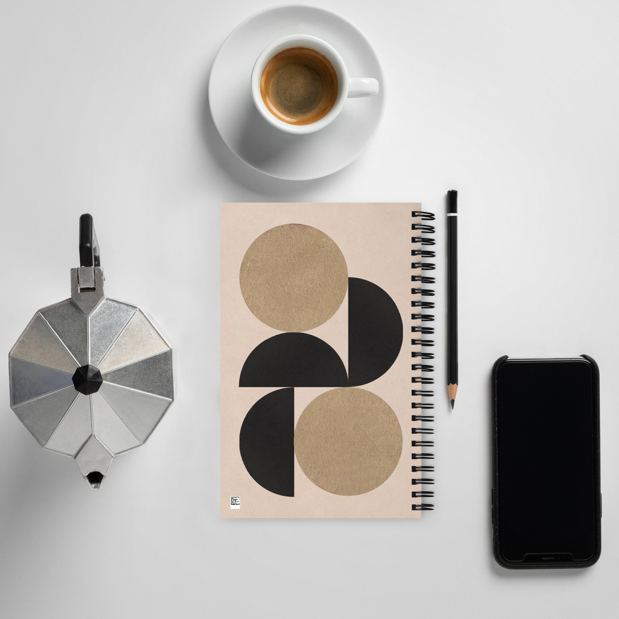 Stoic Notebook - Amor Fati Memento Mori, Stoic Gift, Stoicism Gift ...