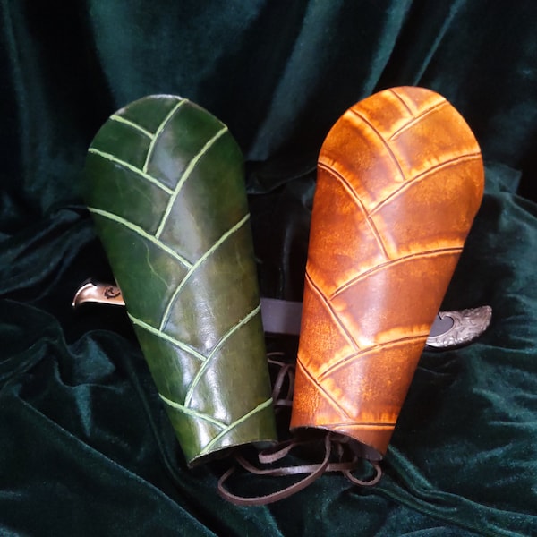 Elven Bracers - Etsy