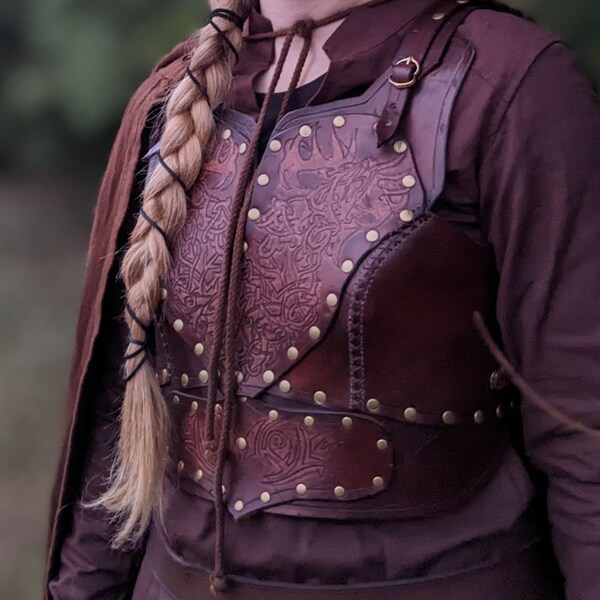 Larp Armor - Etsy