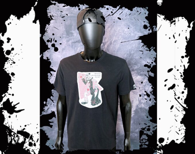 Creepo the Clown Horrific Poster Graphic Soft T-shirt - Etsy