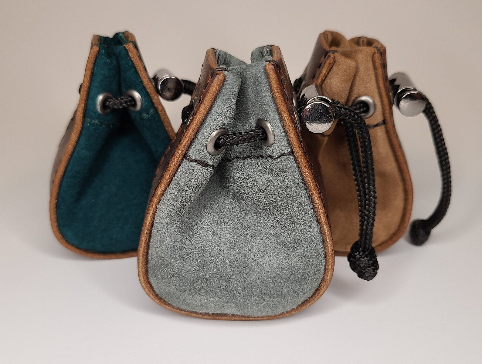 Leather Dice Pouch Pattern - Etsy