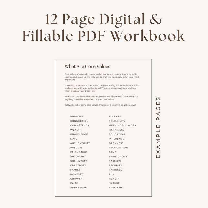 How to Find Your Purpose Workbook Instant Digital Download - Etsy