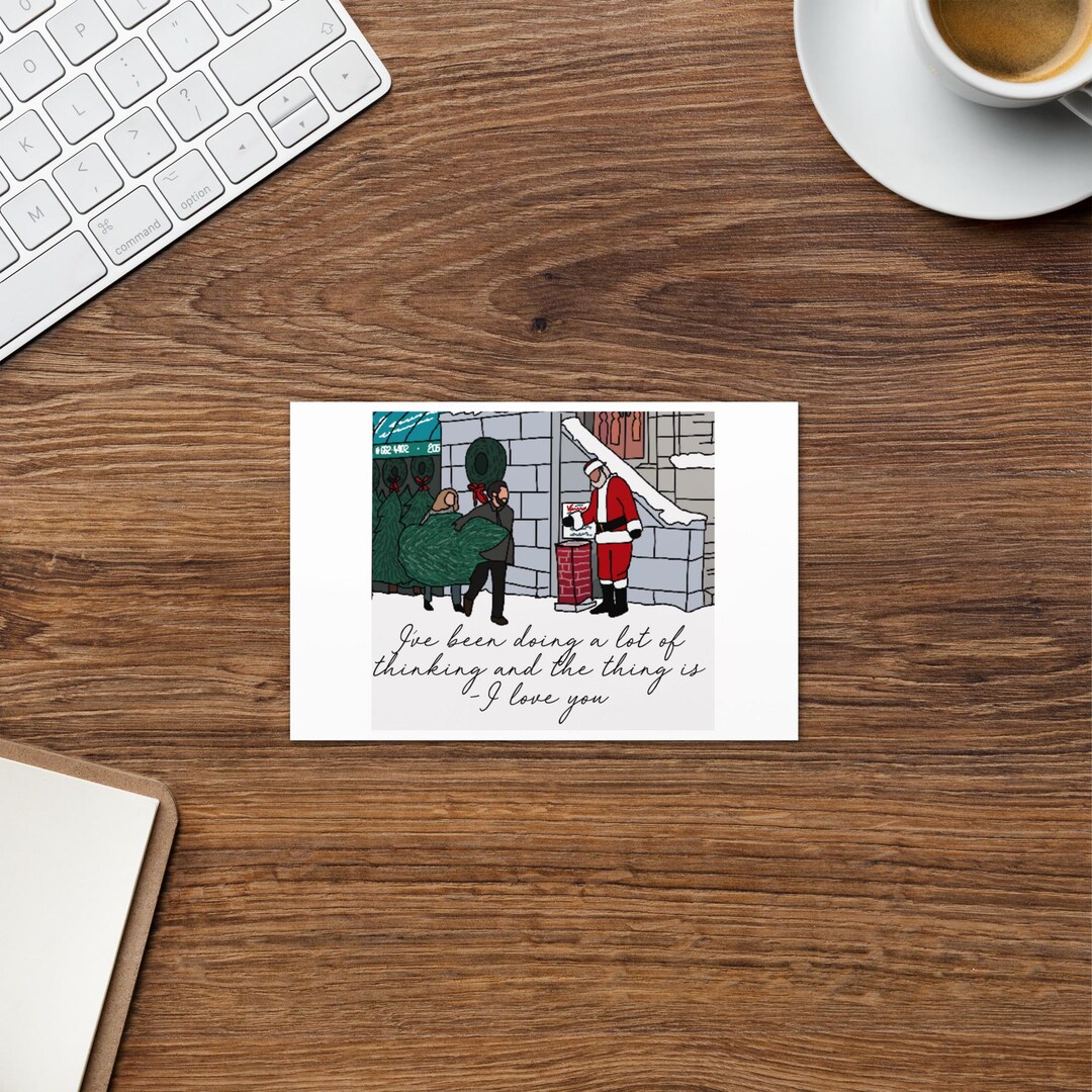 When Harry Met Sally Card Greeting Card - Etsy