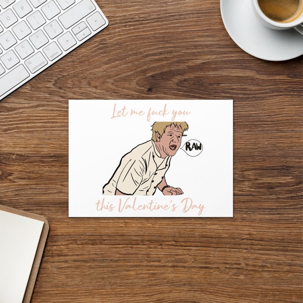 Gordon Ramsay - Etsy UK