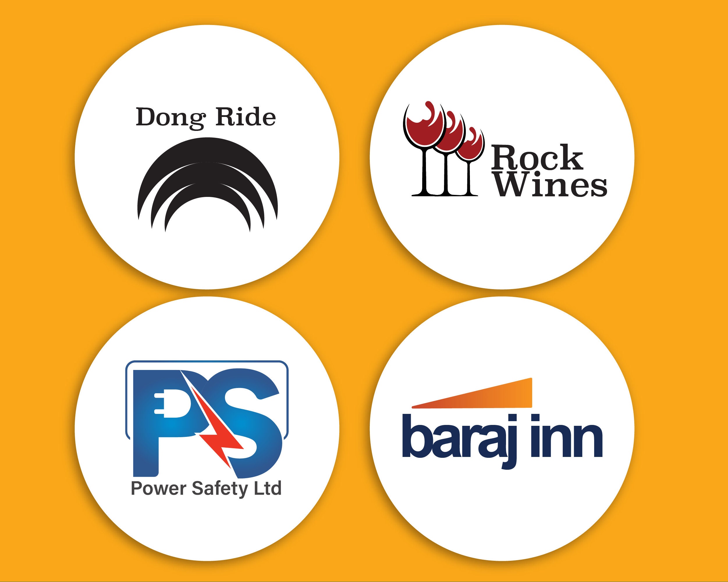 Unique Logo for Your Business, Custom Logo Designs for Business ...