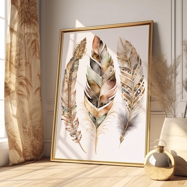 Boho Chic Decor - Etsy