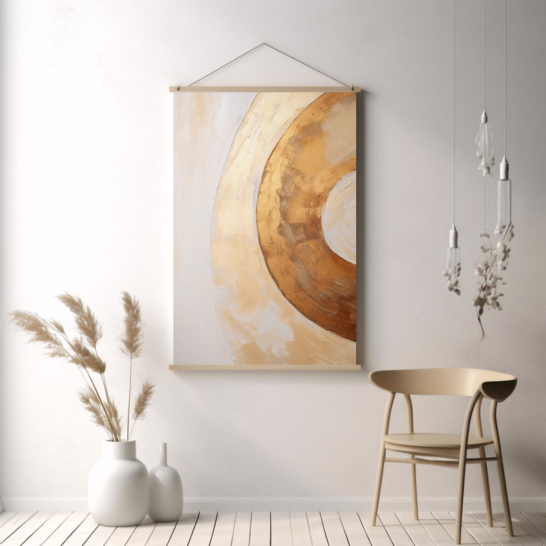 Abstract Art Set of 3 Printable Posters Digital Download - Etsy