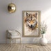 Spiritual Wolf Poster, Printable Wall Art, Mythology Wall Art ...