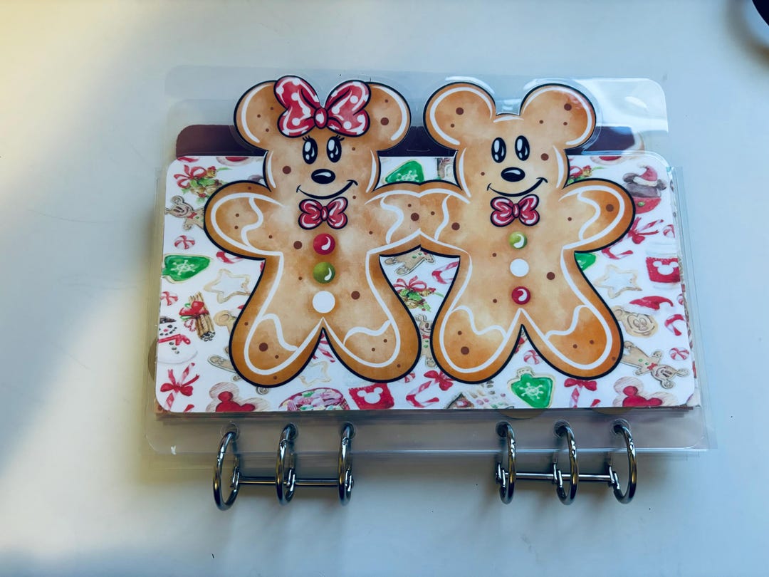 Christmas Cookies|mystery Binder|7 Envelopes| 14 Challenges - Etsy