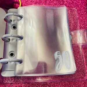 Barbie. 500 Savings Challenge Mini Binder - Etsy