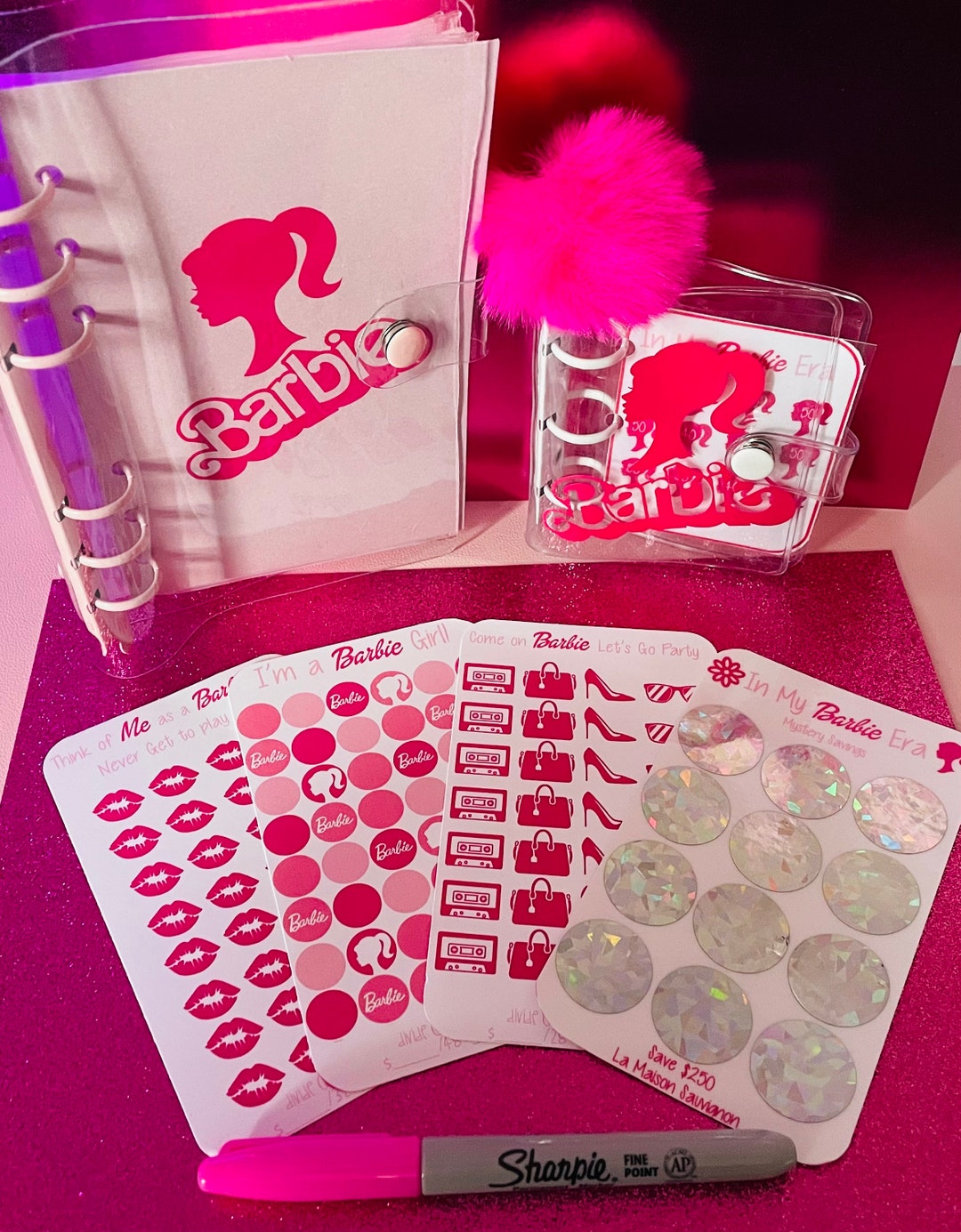Ultimate Doll. Savings Challenge Bundle|cash Stuffing|save Money - Etsy
