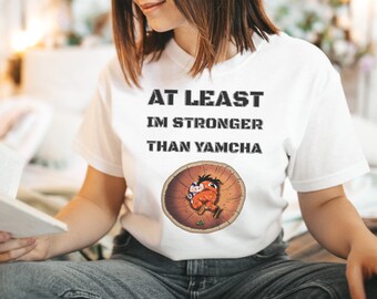Yamcha Shirt - Etsy